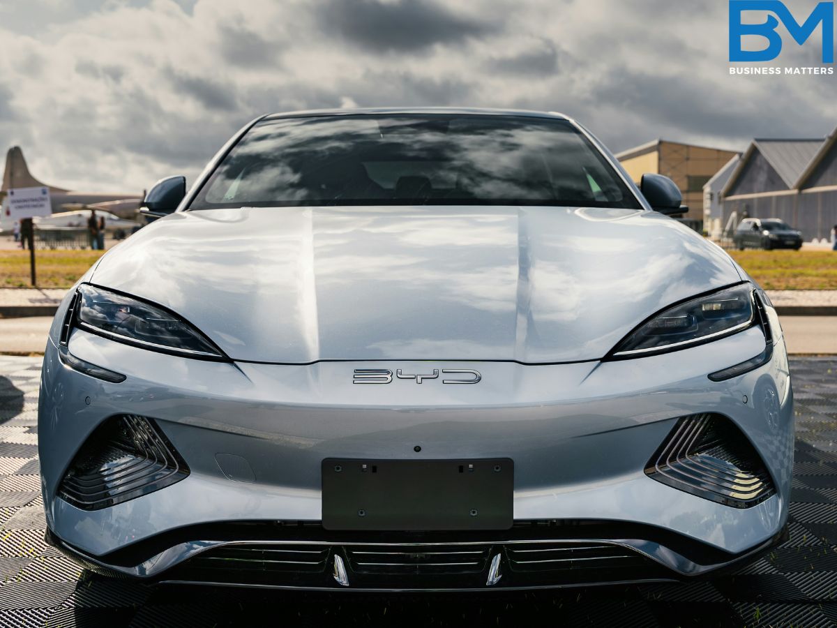 BYD Auto Success Story: World’s Largest Automobile Brand - Business ...