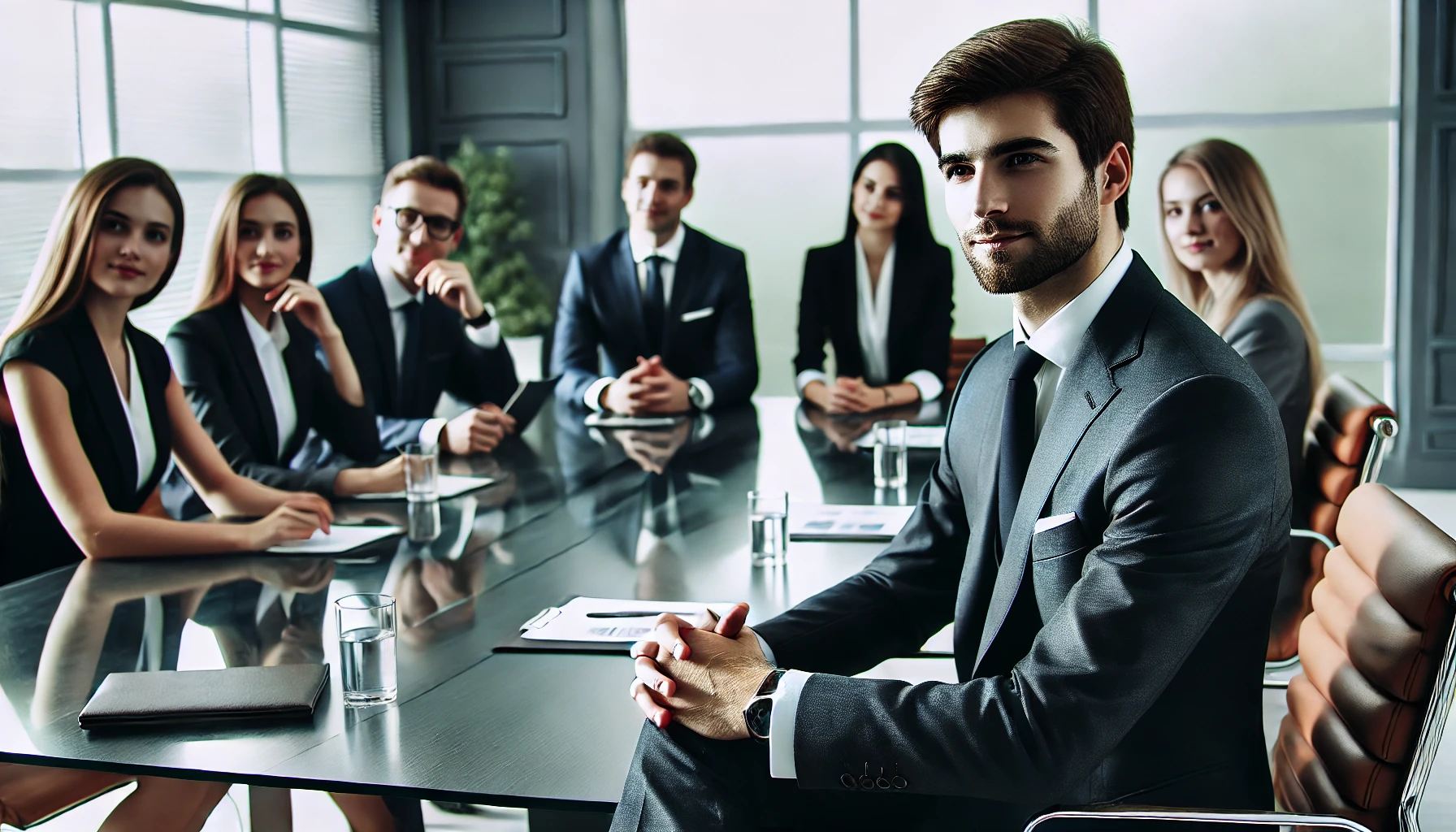 Mastering Business Meeting Etiquette for Success - Business Matters ...