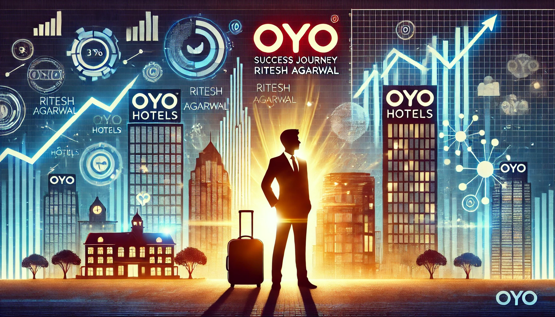 Success Story of OYO: Journey of Ritesh Agarwal - Business Matters Magazine